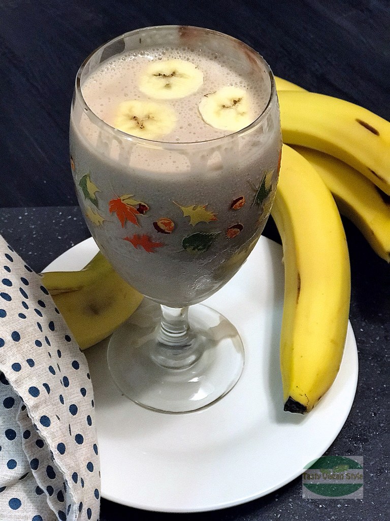 Early Rise Power Drink – Tasty Vegan Style